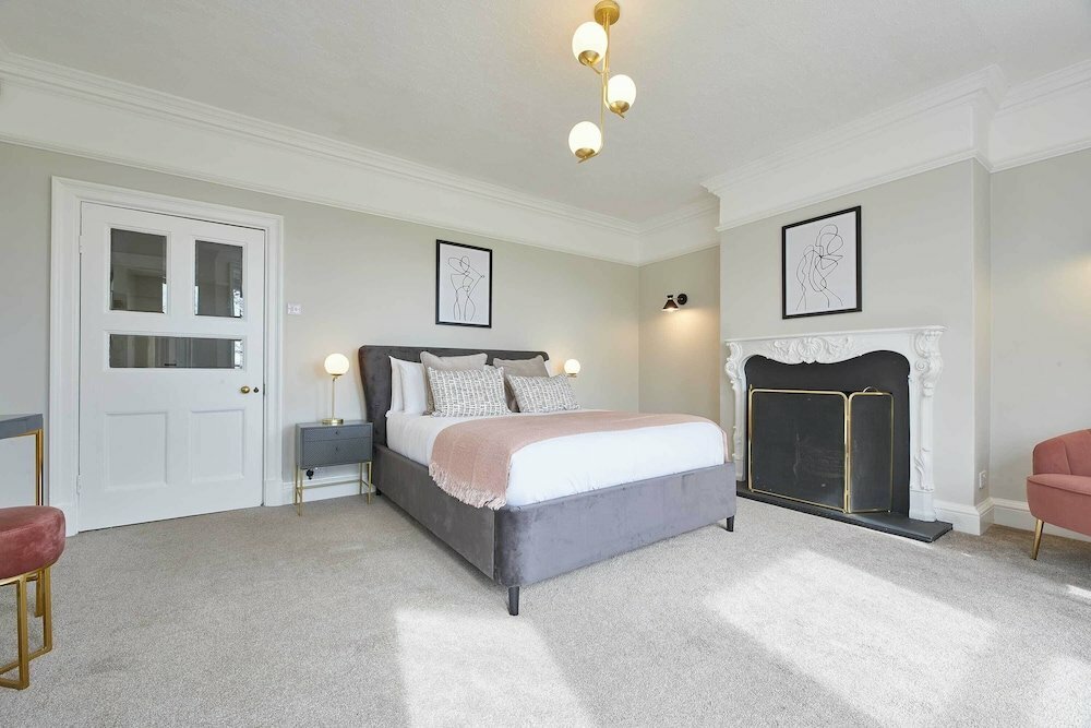 Kısa süreli konaklama Host Stay The Old Rectory, İngiltere, foto