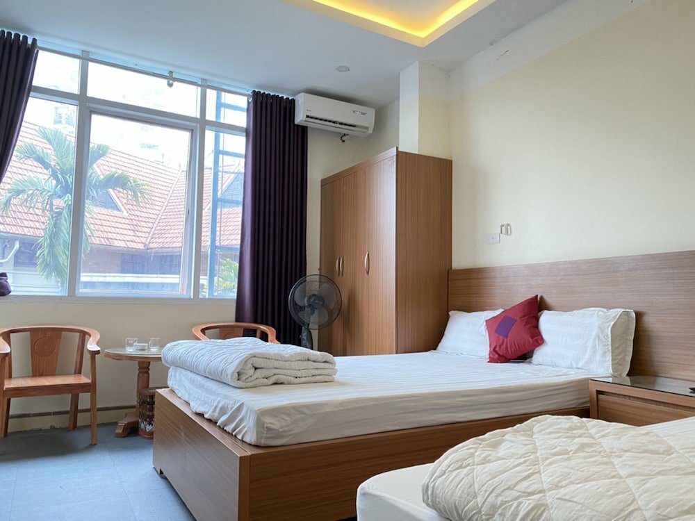 Otel Oyo 1152 Huong Duong Hotel, Hanoi, foto