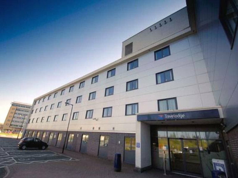Otel Hotel Premier Inn Manchester Airport Freight Terminal, İngiltere, foto