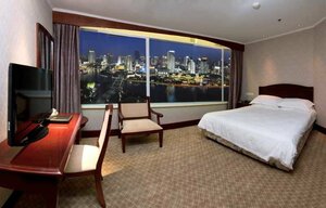 Golden Port Hotel Ningbo (Zhejiang Province, Ningbo City), otel  Ningbo'dan