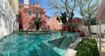 Jardim da Lapa by Shiadu (Rua do Sacramento à Lapa No:52), otel  Lizbon'dan