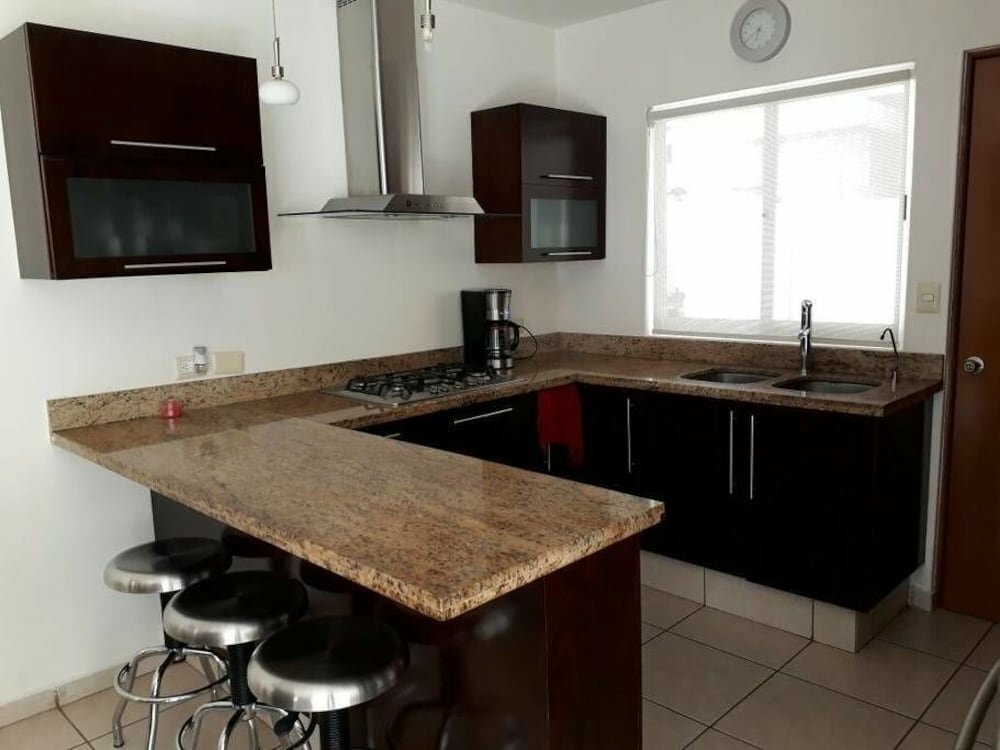 Otel Casa Elena, Mazatlan, foto