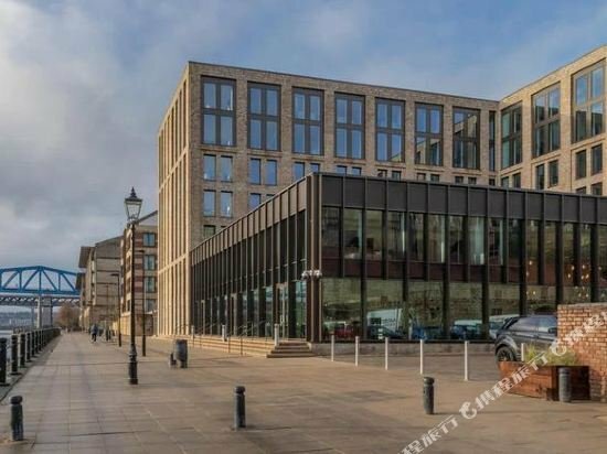 Otel Innside by Meliá Newcastle, Newcastle upon Tyne, foto