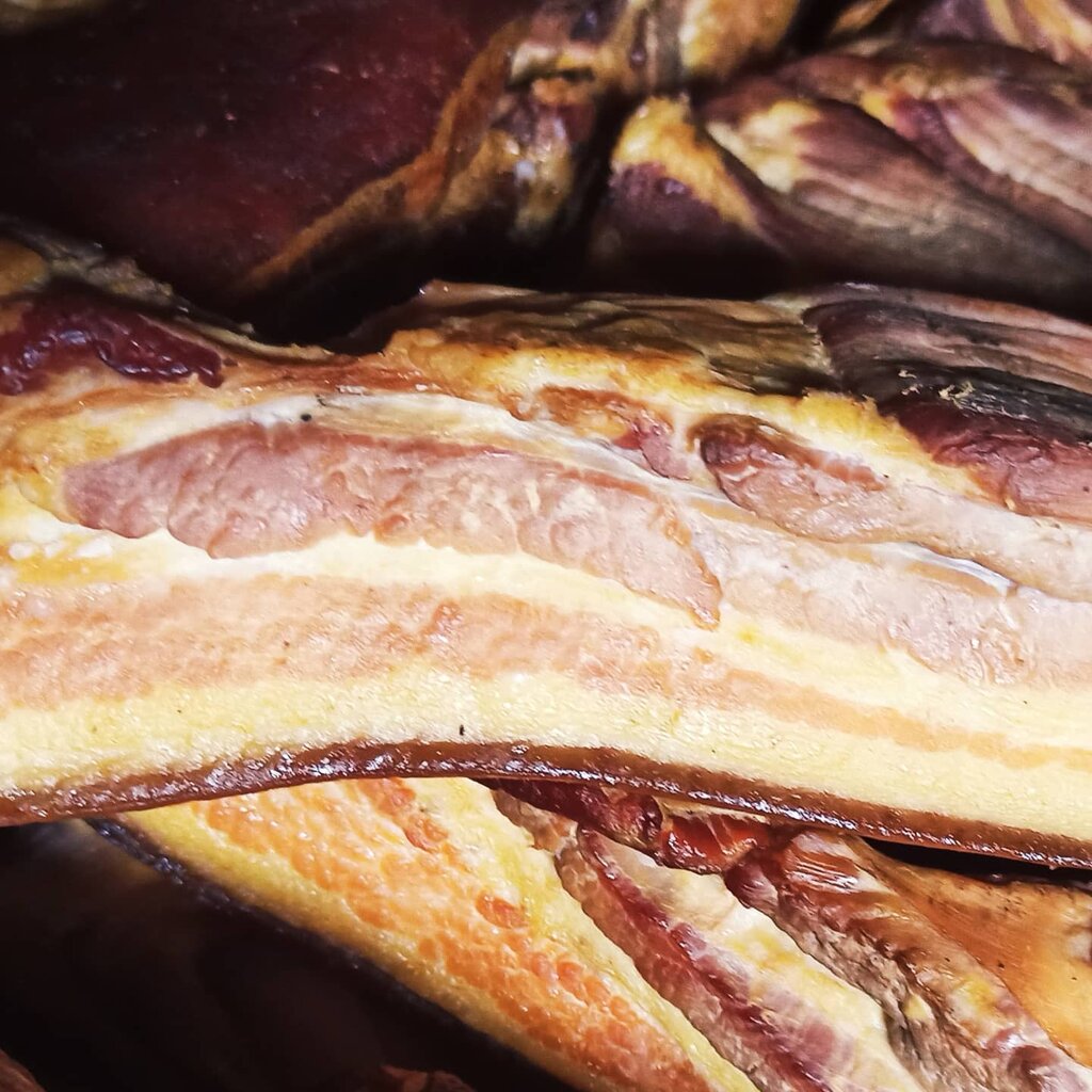Kasap, şarküteri Мясная лавка у Иваныча, Nijegorodskaya oblastı, foto