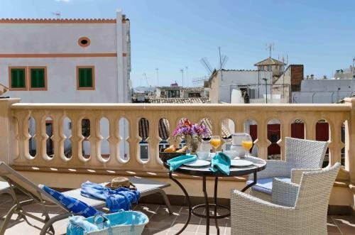Otel StayCatalina Boutique Hotel-Apartments, Palma, foto