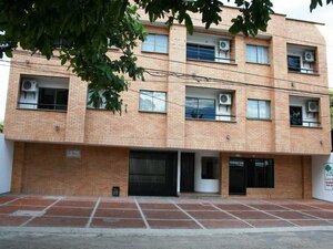 Otel Apartahotel Los Cerezos, Neiva, foto