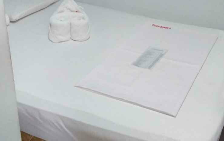 Otel D' Morvie Suites Lapasan, Lambia, foto