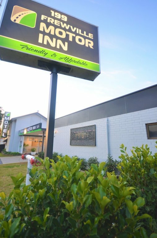 Otel The Princes Highway Motel, Adelaide, foto