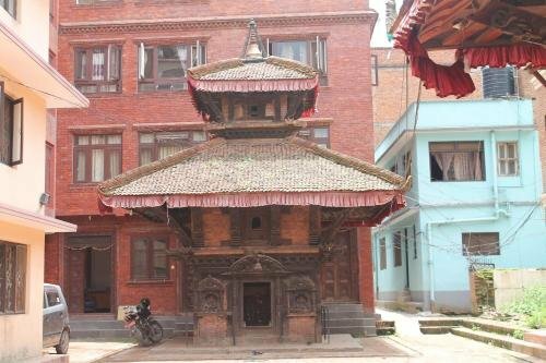 Otel K2Homes - Your Second Home, Patan, foto