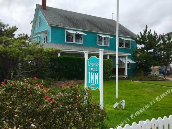 Otel Cypress House Inn, Kill Devil Hills, foto