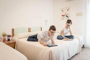 Hotel Orsa Maggiore (Emilia-Romagna, Ravenna, Cervia, Via Matteotti), otel