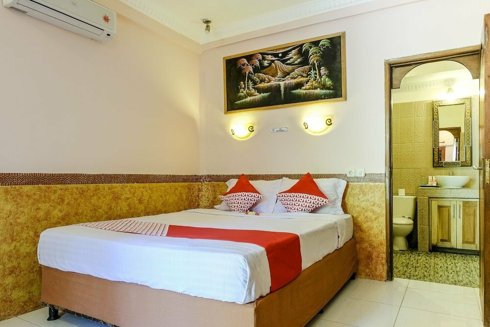 Otel James Bungalow Gili Trawangan by Oyo Rooms, , foto