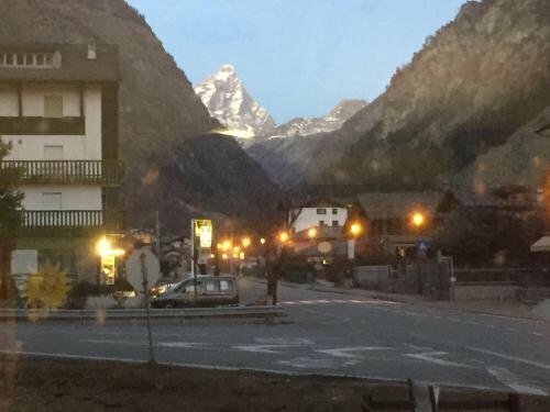 Otel Albergo la Grolla, Aosta Vadisi, foto