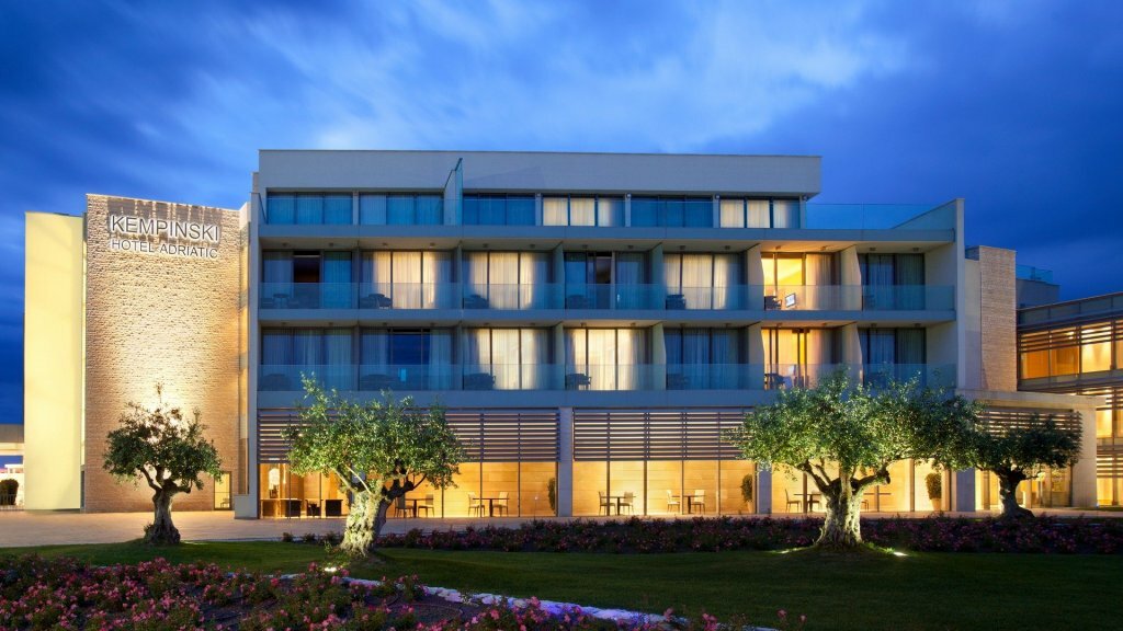 Otel Kempinski Hotel Adriatic, Dünya, foto