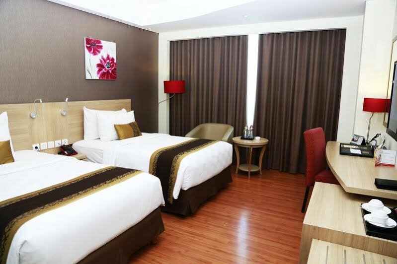 Otel Golden Tulip Galaxy Hotel, Banjarmasin, foto