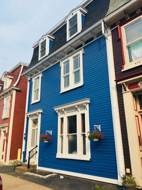 Otel Gower Manor Historical Bed & Breakfast, Saint John's, foto