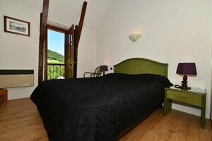 Auberge de l'Aspre (Auvergne-Rhône-Alpes, Cantal, Arrondissement de Mauriac, Fontanges, Le Bourg), otel