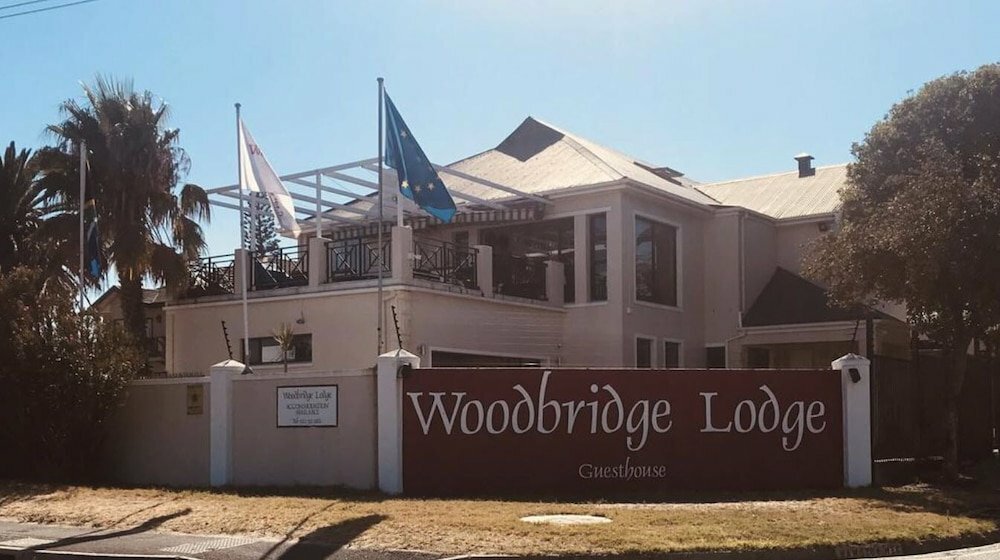 Otel Woodbridge Lodge, Capetown, foto