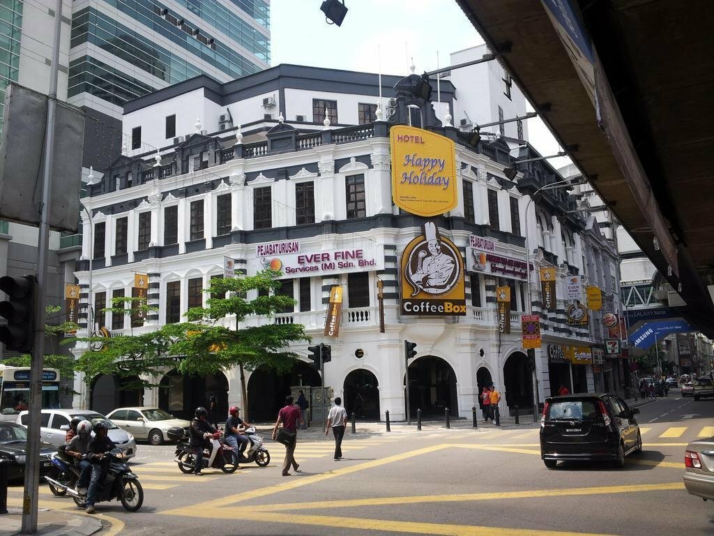 Otel Happy Holiday Hotel, Kuala Lumpur, foto