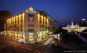 Rex Hotel Saigon (Ho Chi Minh City, Nguyen Hue), otel  Ho Chi Minh'den