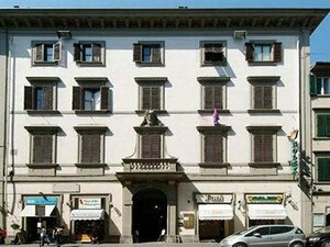 Hotel Colomba (Via C. Cavour No:21, Florence), otel  Floransa'dan