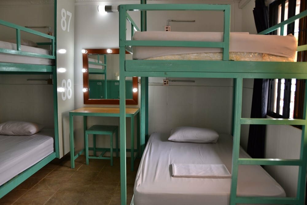 Pansiyonlar, hosteller Mad Monkey Siem Reap - Hostel, Siem Reap, foto