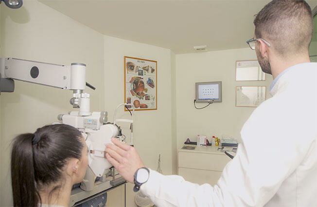 Optik Federópticos Pontecastro, Santiago de Compostela, foto