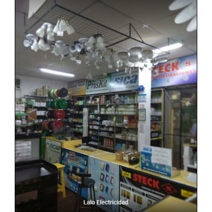 Elektronik eşya mağazaları Lalo Electricidad, , foto