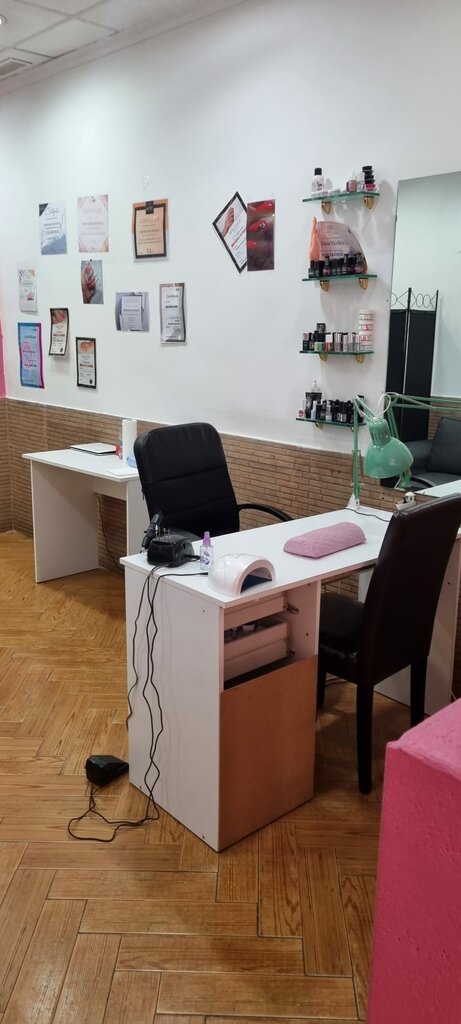 Manikür-pedikür Uñas Valencia- Nicol Nails, Valensiya, foto