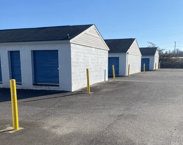 Depo hizmetleri Storage Sense, Kuzey Carolina Eyaleti, foto