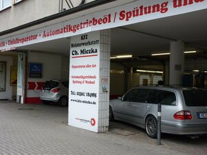 Christian Miczka KfZ-Service Miczka (Herner Straße No:19, Recklinghausen), otomobil servisi  Recklinghausen'den