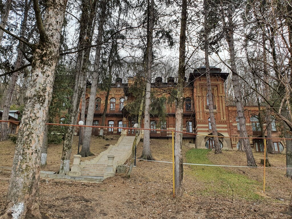 Turistik yerler Вилла Ретвизан, Kislovodsk, foto