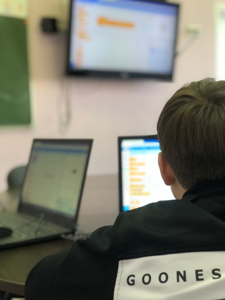 Kurs YesCoding, Yekaterinburg, foto