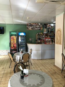 Ostrovok (Tula Region, munitsipalnoye obrazovaniye Yefremov, M-4 Don, 295-y kilometr, 3), kafe  Tulskaya oblastından