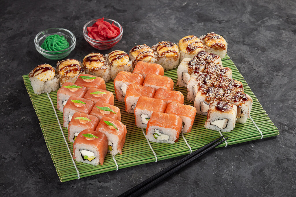 Hazır yemek teslim servisleri Ужин не нужен, Tiumen, foto