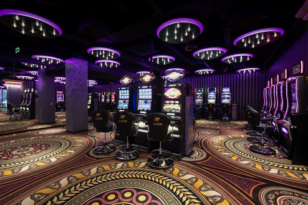 Kumarhaneler Rebuy Stars Casino Slovakia A. S., Bratislava, foto