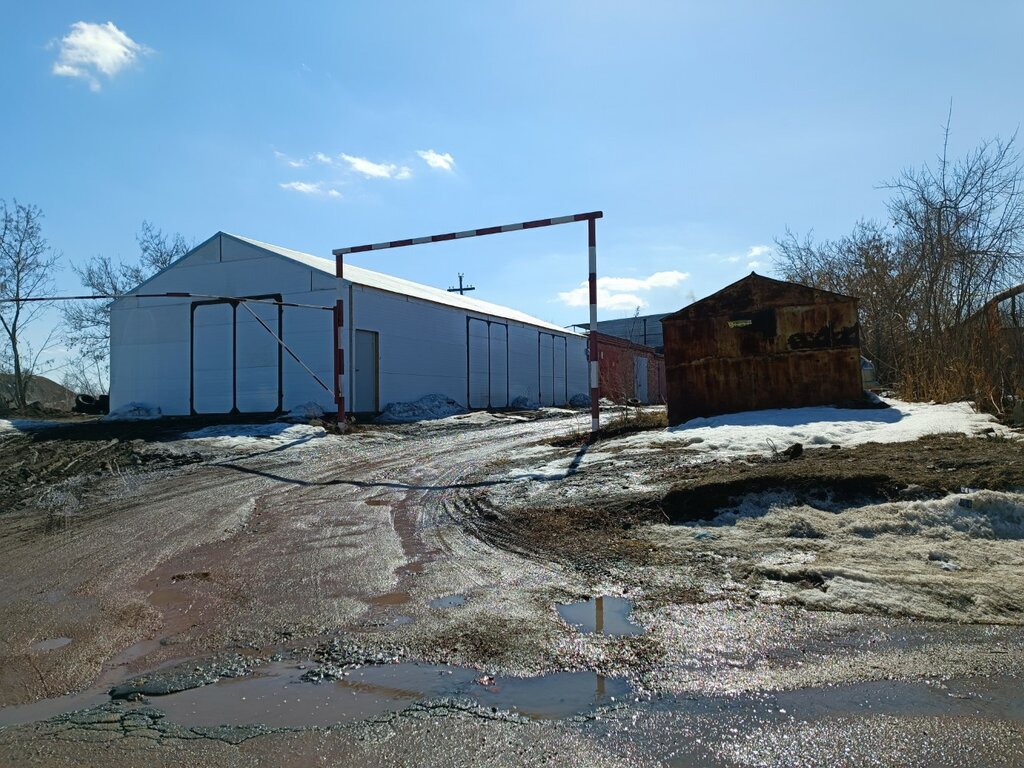 Garajlar ГК Кировец-2, Kopeysk, foto