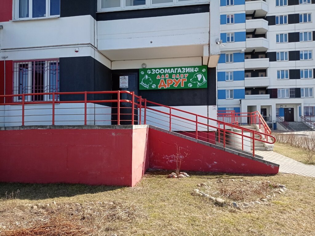 Petshop Дай лапу друг, Minsk, foto