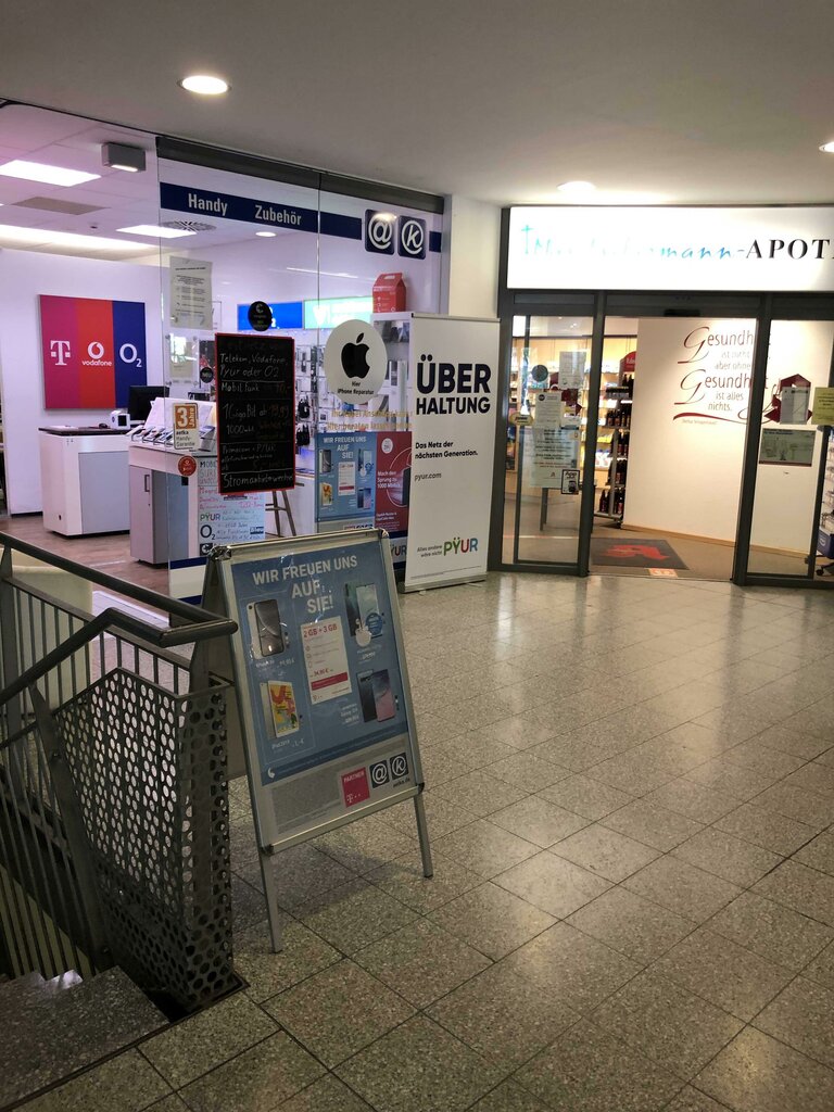Cep telefonu ve aksesuarları satış mağazaları Mobilblitz Leipzig Gohlispark, Leipzig, foto