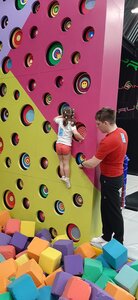 Pruzhina (ulitsa Danilova No:2А), spor ve eğlence merkezi  Pervouralsk'tan