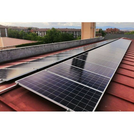 Elektroteknik ürün ve ekipman firmaları Instalaciones Eléctricas Arturo Juez - Placas solares Fotovoltaicas Valladolid, Valladolid, foto