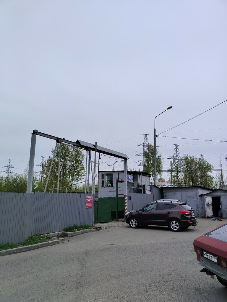 Garajlar МГСА № 242, Moskova, foto