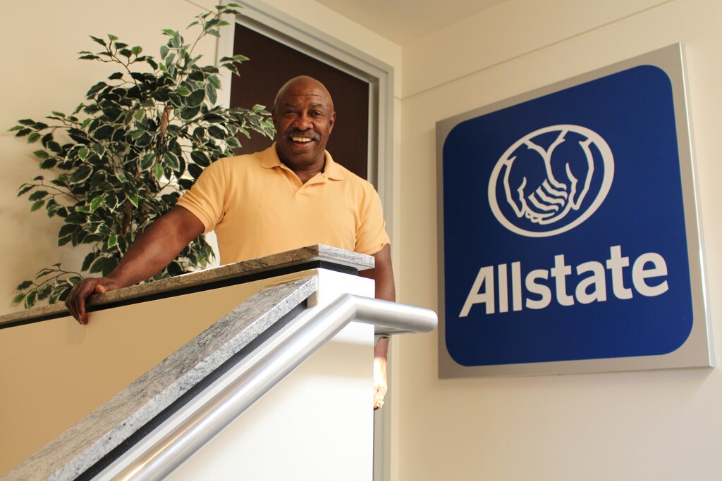 Sigorta şirketleri Clayborne Blackwell: Allstate Insurance, Salt Lake City, foto