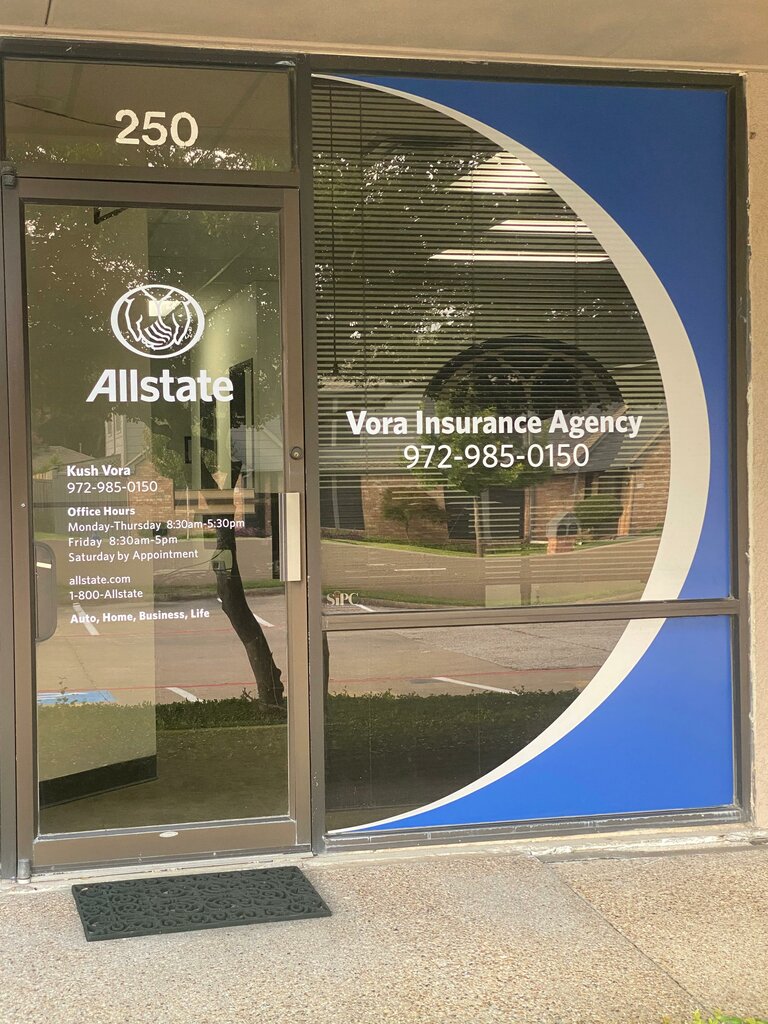 Sigorta şirketleri Vora Insurance Agency: Allstate Insurance, Plano, foto
