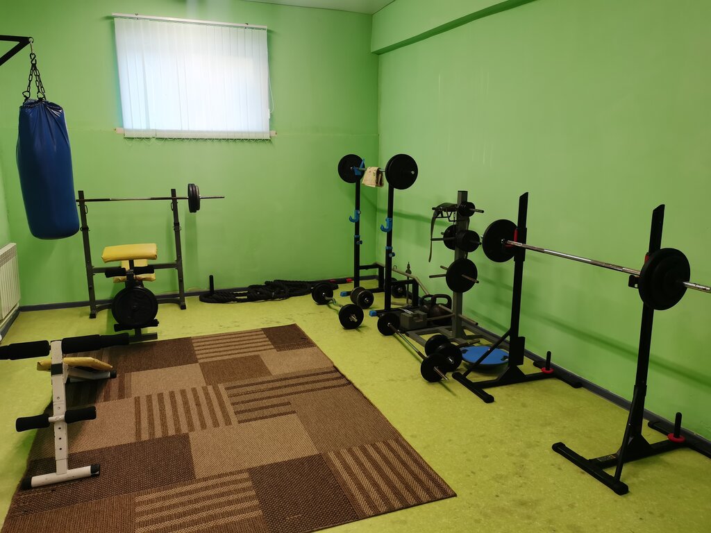 Spor kulüpleri Альфа, Ostrogojsk, foto