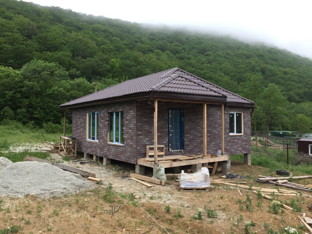 i̇nşaat firmaları Troya Krepost novorossiysk, Novorossiysk, foto