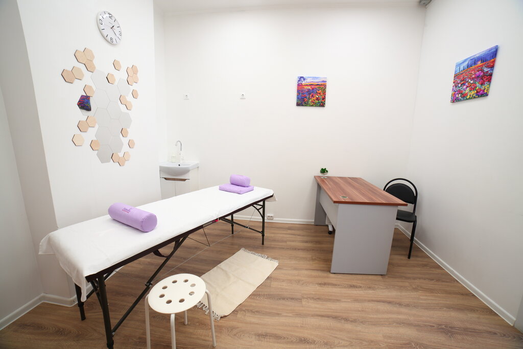 Sağlık merkezleri Health centure ProBIO, Moskova, foto