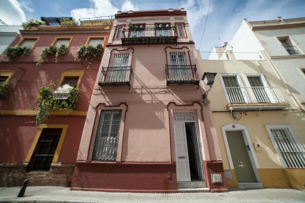 Otel Eva Recommends Old Convent Sxviii, Sevilla, foto