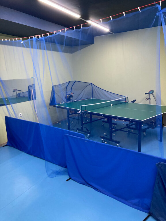 Tenis kulüpleri ve kortları Белые молнии, Himki, foto