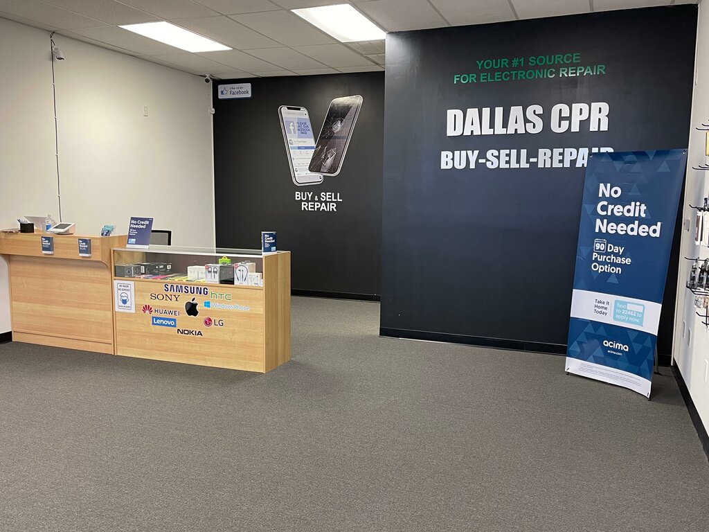 Telefon tamir servisi Dallas Cell Phone Repair, Dallas, foto